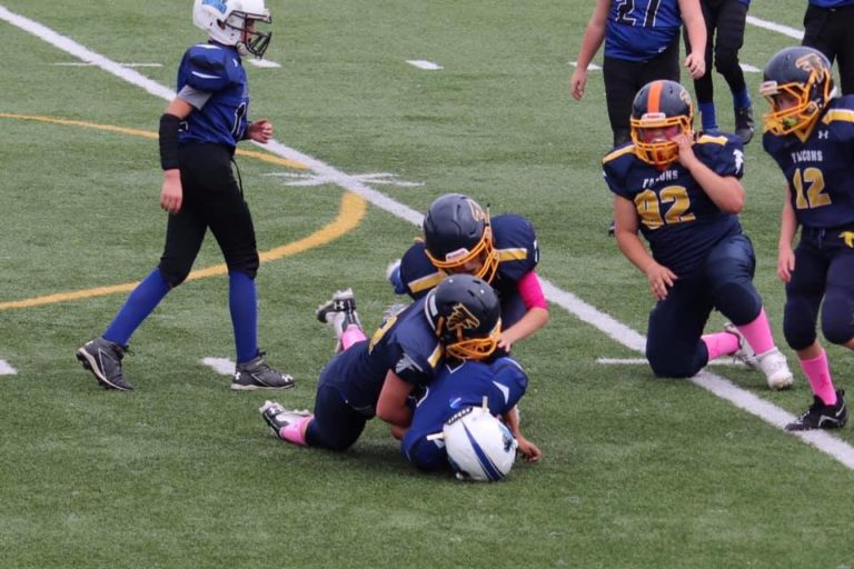 Football - Whitnall Youth Football & Cheer
