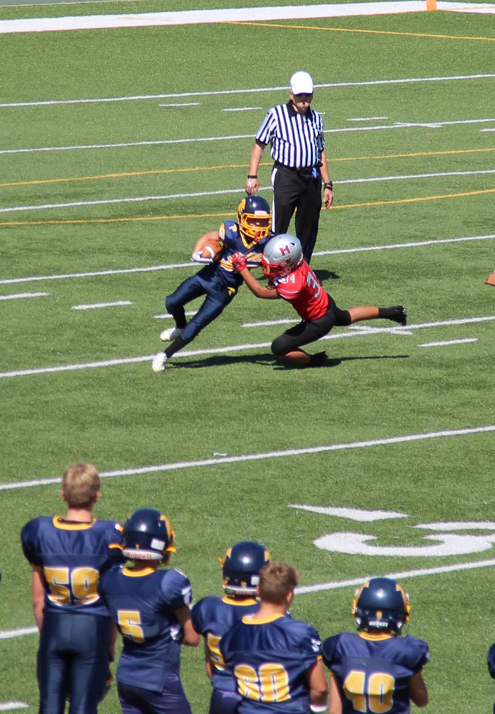 Football - Whitnall Youth Football & Cheer