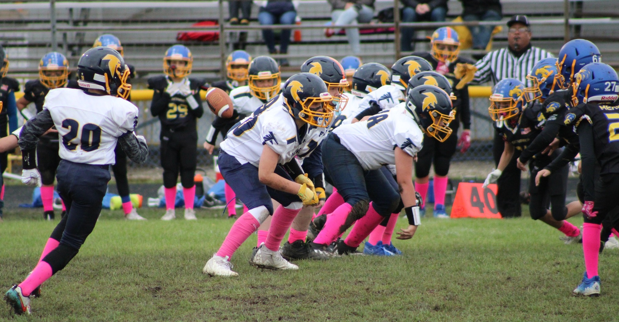 Football - Whitnall Youth Football & Cheer