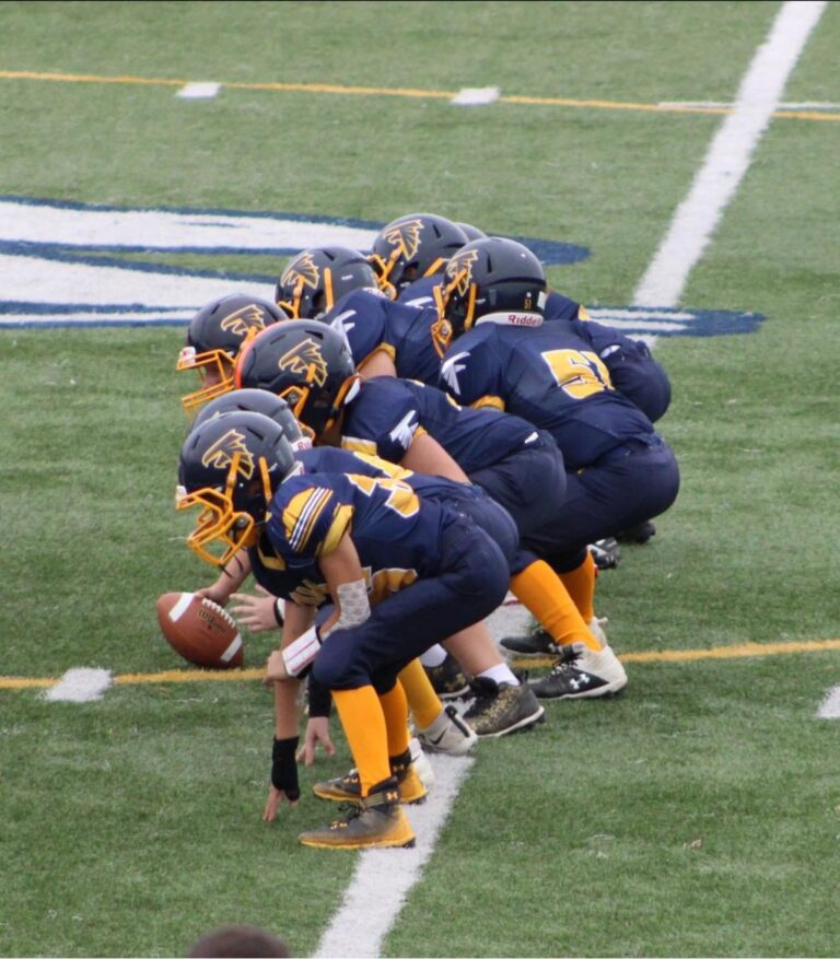 Whitnall Youth Football and Cheer